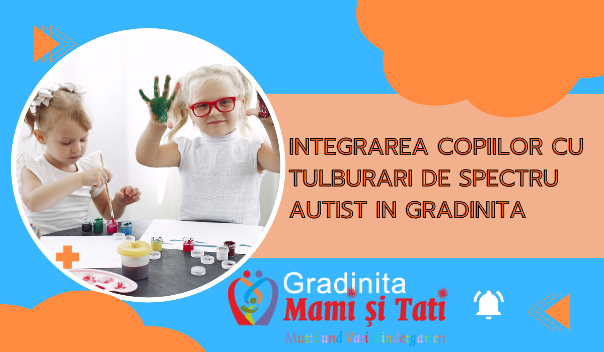 Pași esențiali pentru integrarea eficientă a copiilor cu autism